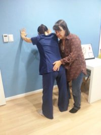 Sacral Mobility - Spinning Babies