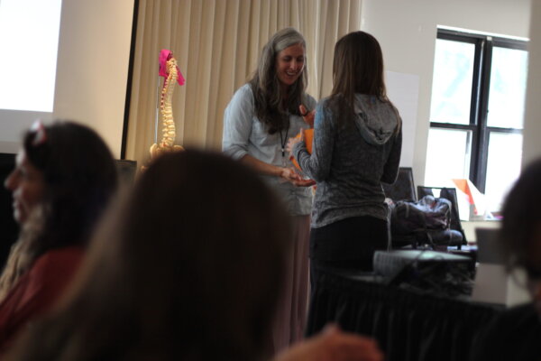 Integral Touch of Birth Workshop Review - Spinning Babies