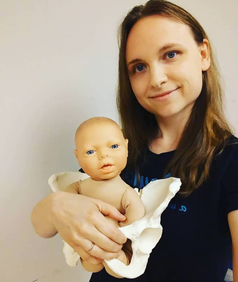 Birth Positions - Monthly Update - Spinning Babies