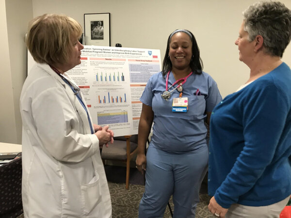 Reflections on 2018 - Monthly Update - Spinning Babies