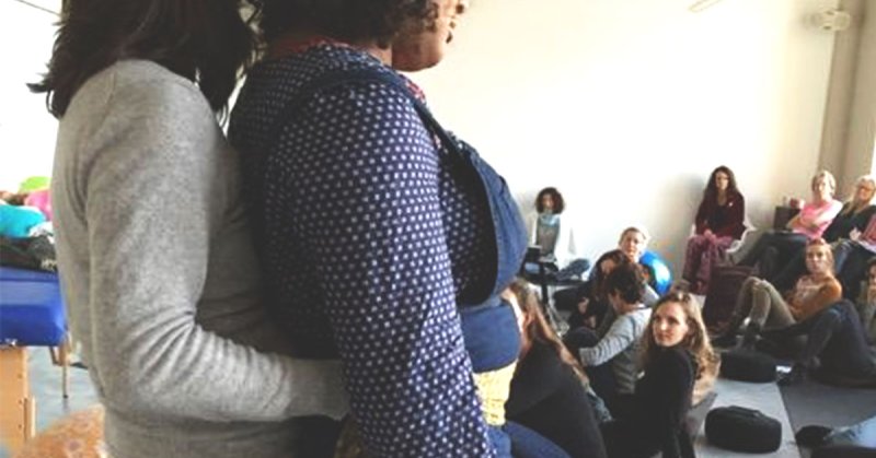 Increasing Likelihood of Posterior Rotation - Spinning Babies