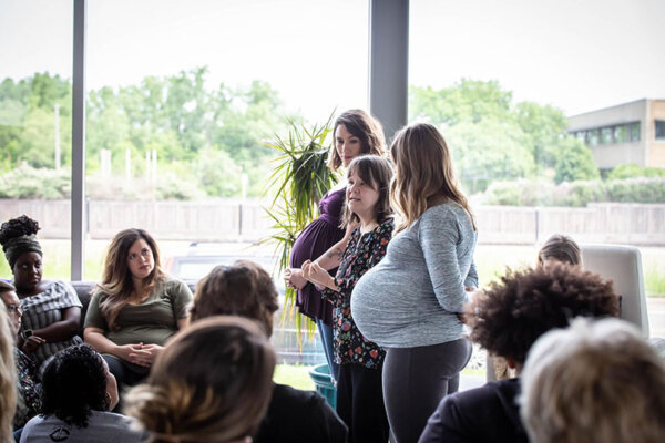 Supporting Baby’s Development – Monthly Update - Spinning Babies