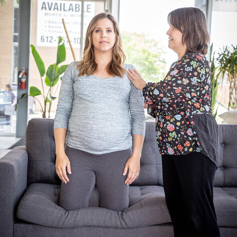 Three Balances Visit Plan & Timeline for Your Clients - Spinning Babies