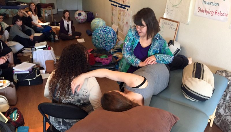 34 Weeks Pregnant: 6 Ways to Keep Birth Normal - Spinning Babies