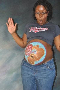 Oblique Lie - Spinning Babies