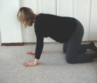 Pelvic Tilt - Spinning Babies