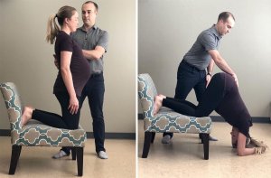 Forward-leaning Inversion advanced tips - Spinning Babies