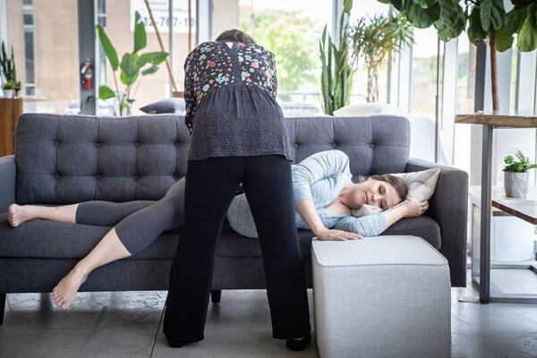 Spinning Babies - Comfort in Pregnancy and Easier Birth