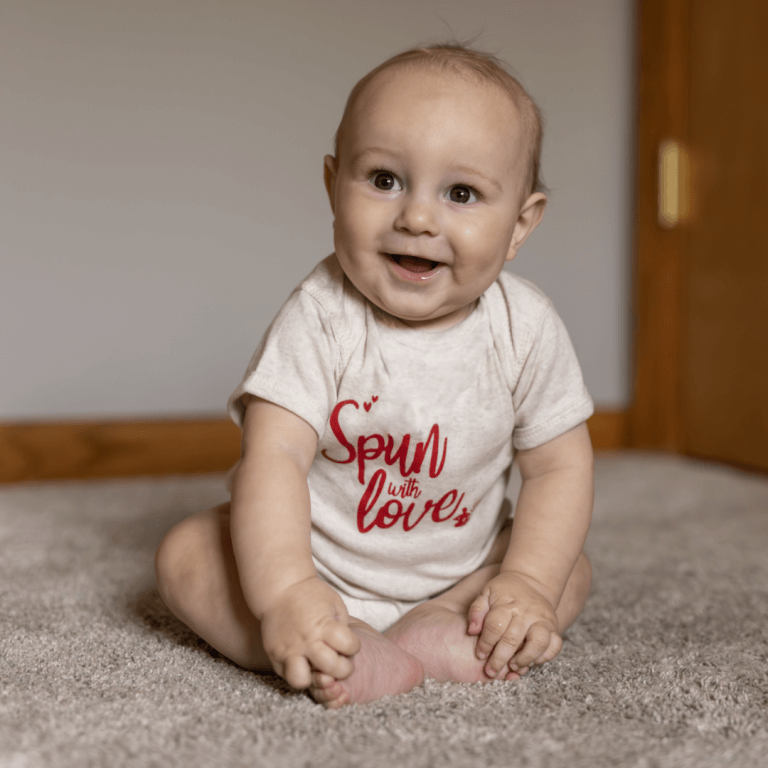 Baby Onesie - Spinning Babies