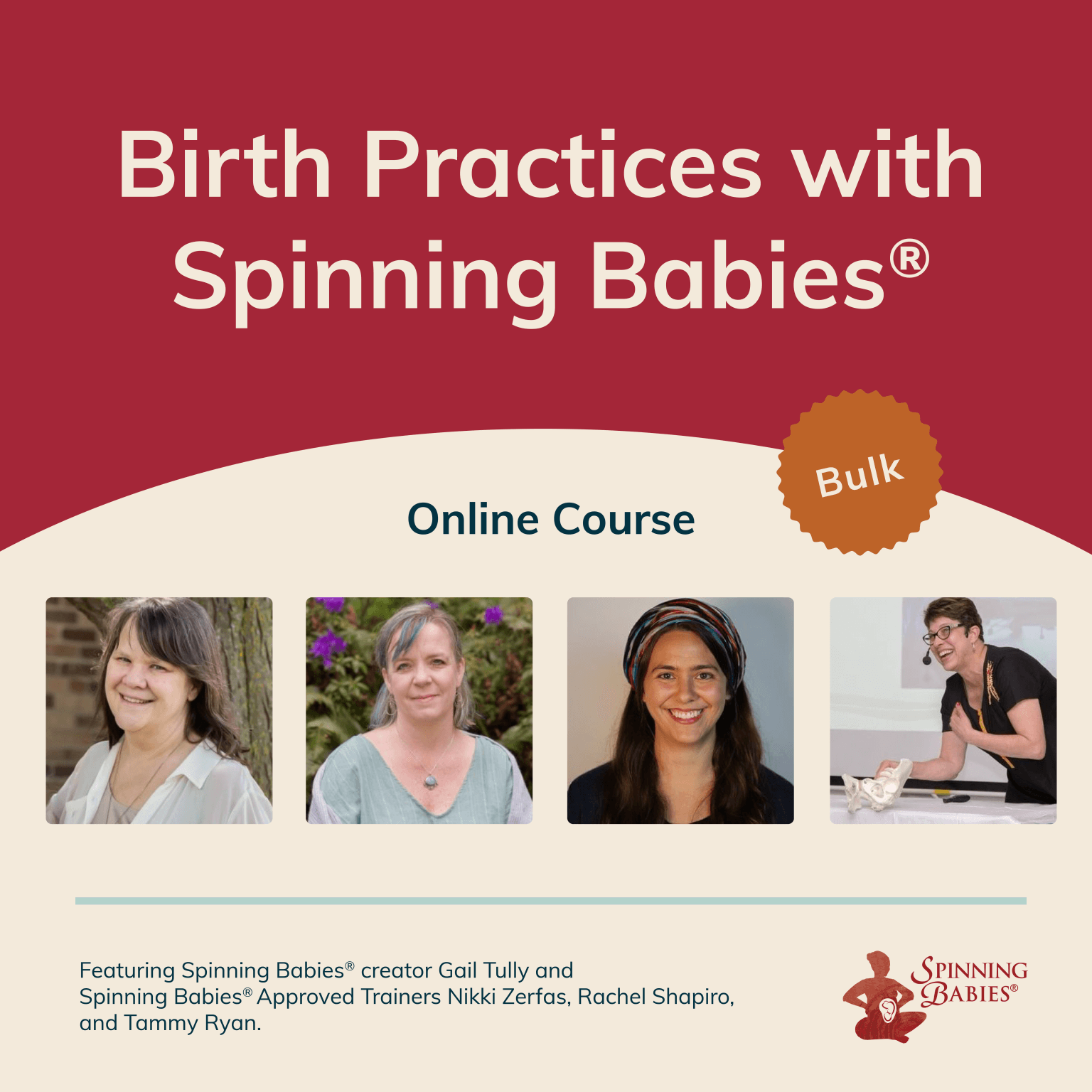 Shop - Spinning Babies