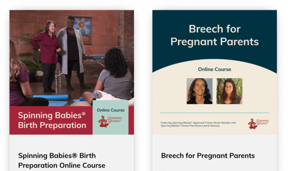 What to Do When….(In Labor) - Tips and Techniques - Spinning Babies