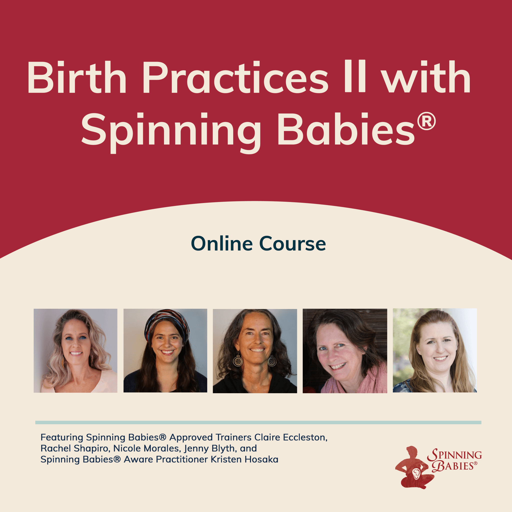 Shop - Spinning Babies