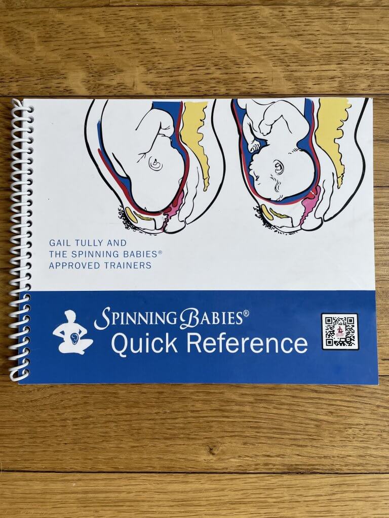 Spinning Babies® Birth Care Essentials Pack