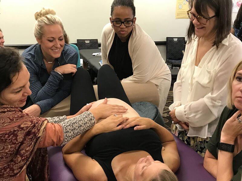 Birth Skills Training