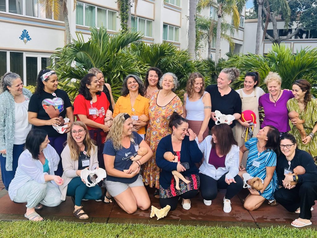 Spinning Babies® Certified Parent Educator Training | April 23-26, 2025 ...