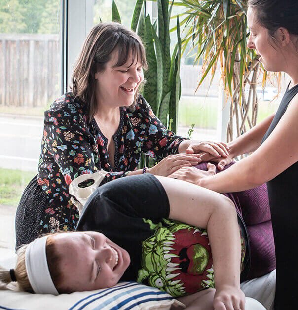 Find a Workshop - Spinning Babies