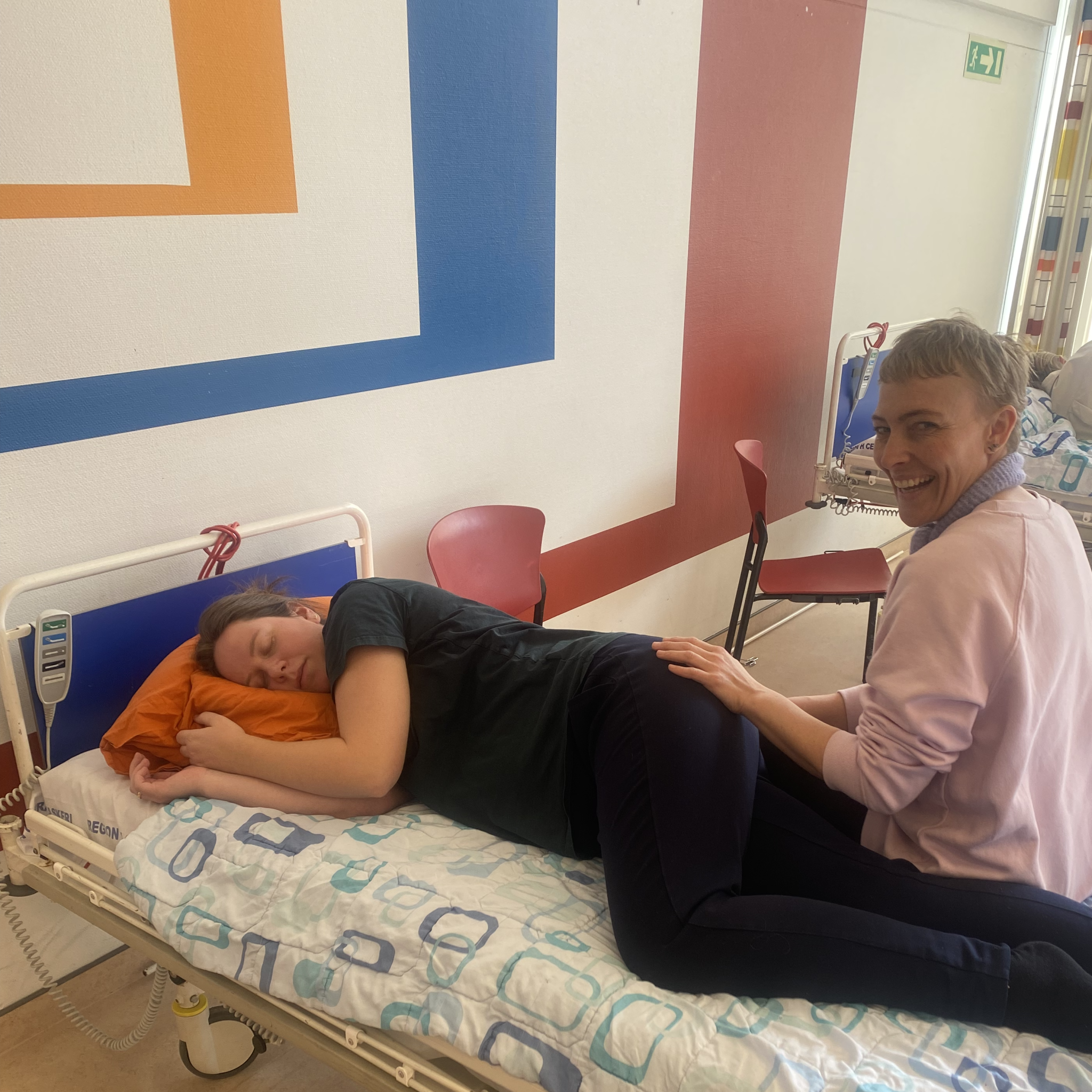 Spinning Babies® Birth Skills Training