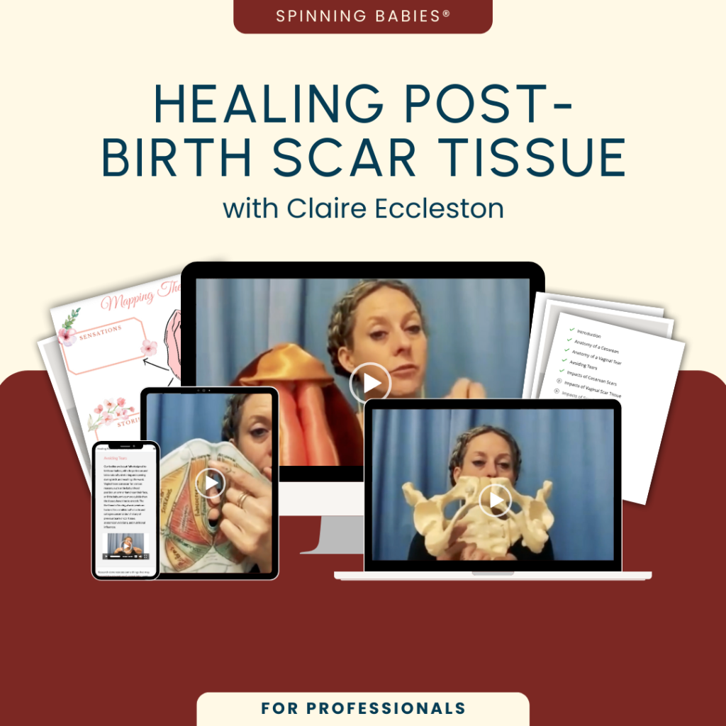Healing Post-Birth Scar Tissue: Simple, Gentle, and Effective Solutions ...