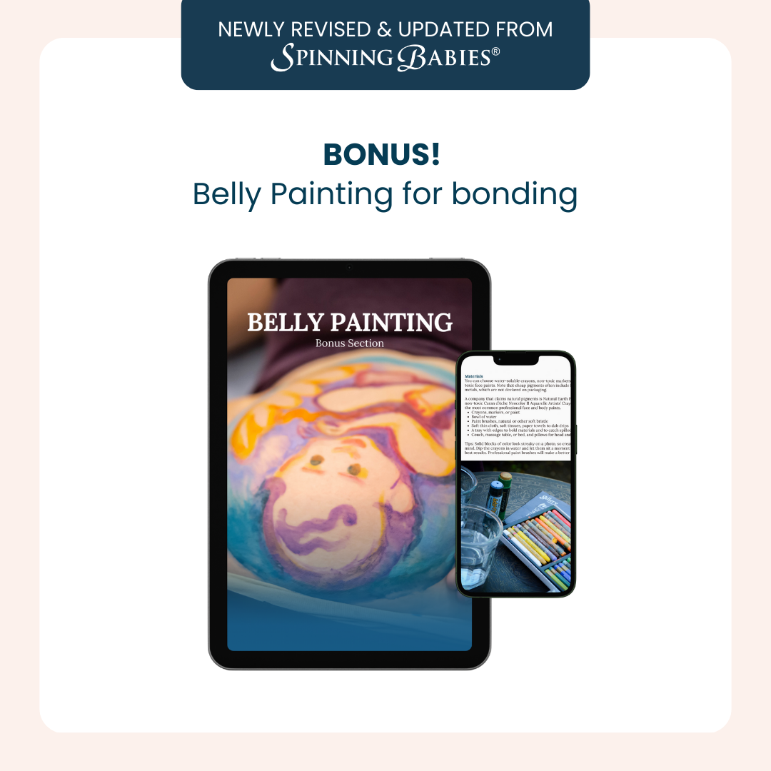 The Belly Mapping® Method eBook - Spinning Babies