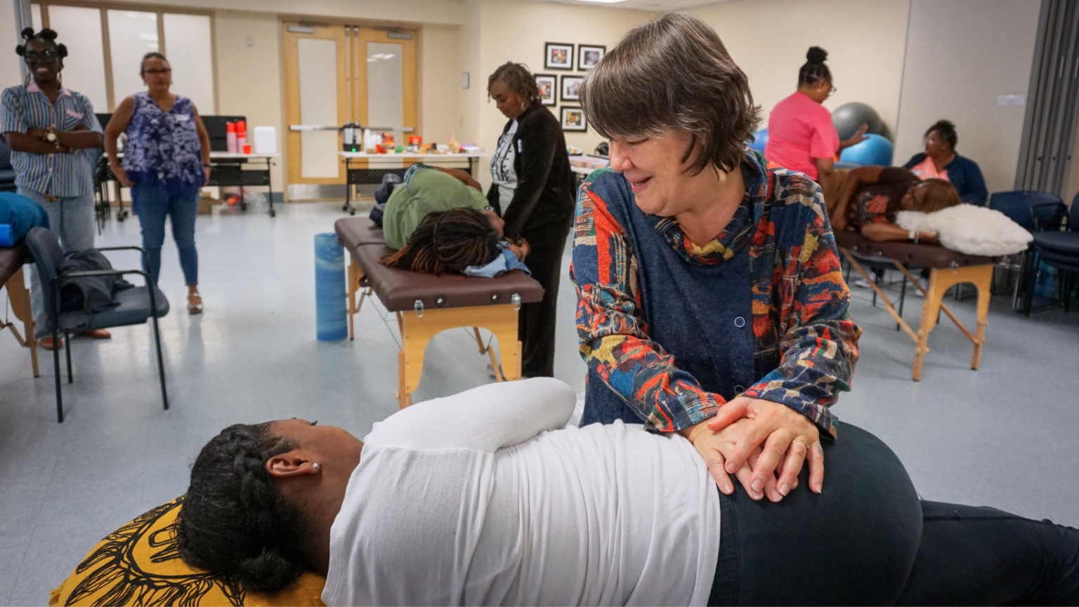 How Research Supports the Spinning Babies® Approach to Labor ...